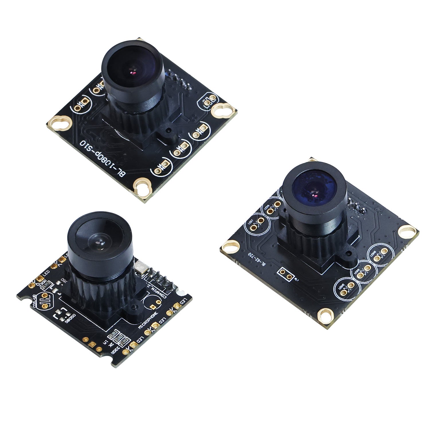 2mp Usb Camera Module For Raspberry Pi Jetson Car Or Robotic Arm