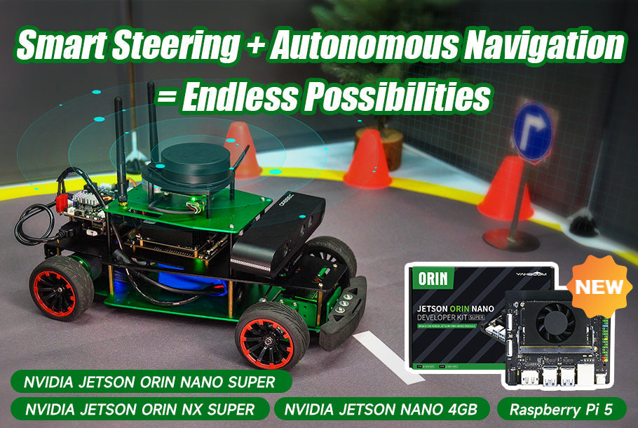 ROSMASTER R2: The High-Speed ROS2 Platform Bridging Education and Auto