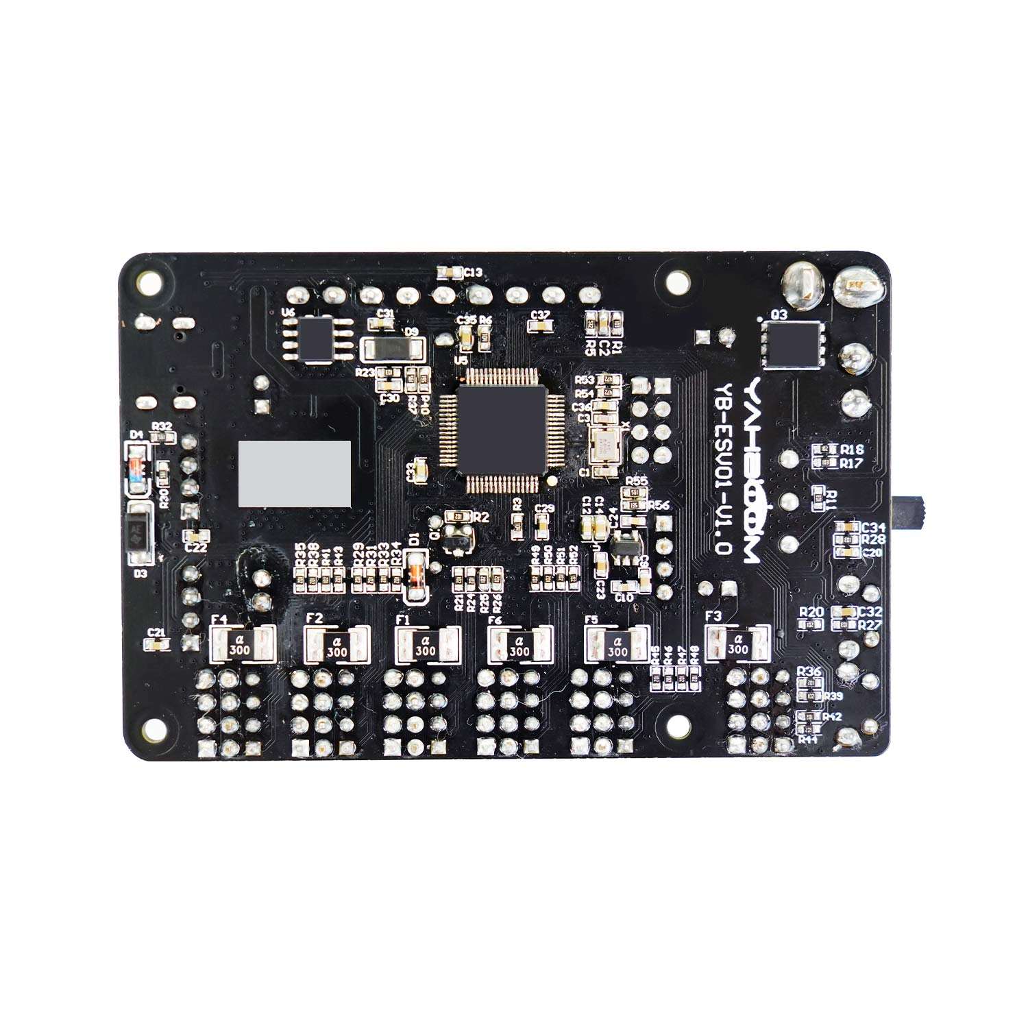 24-channel dual PWM servo control debugging board for DIY smart robot