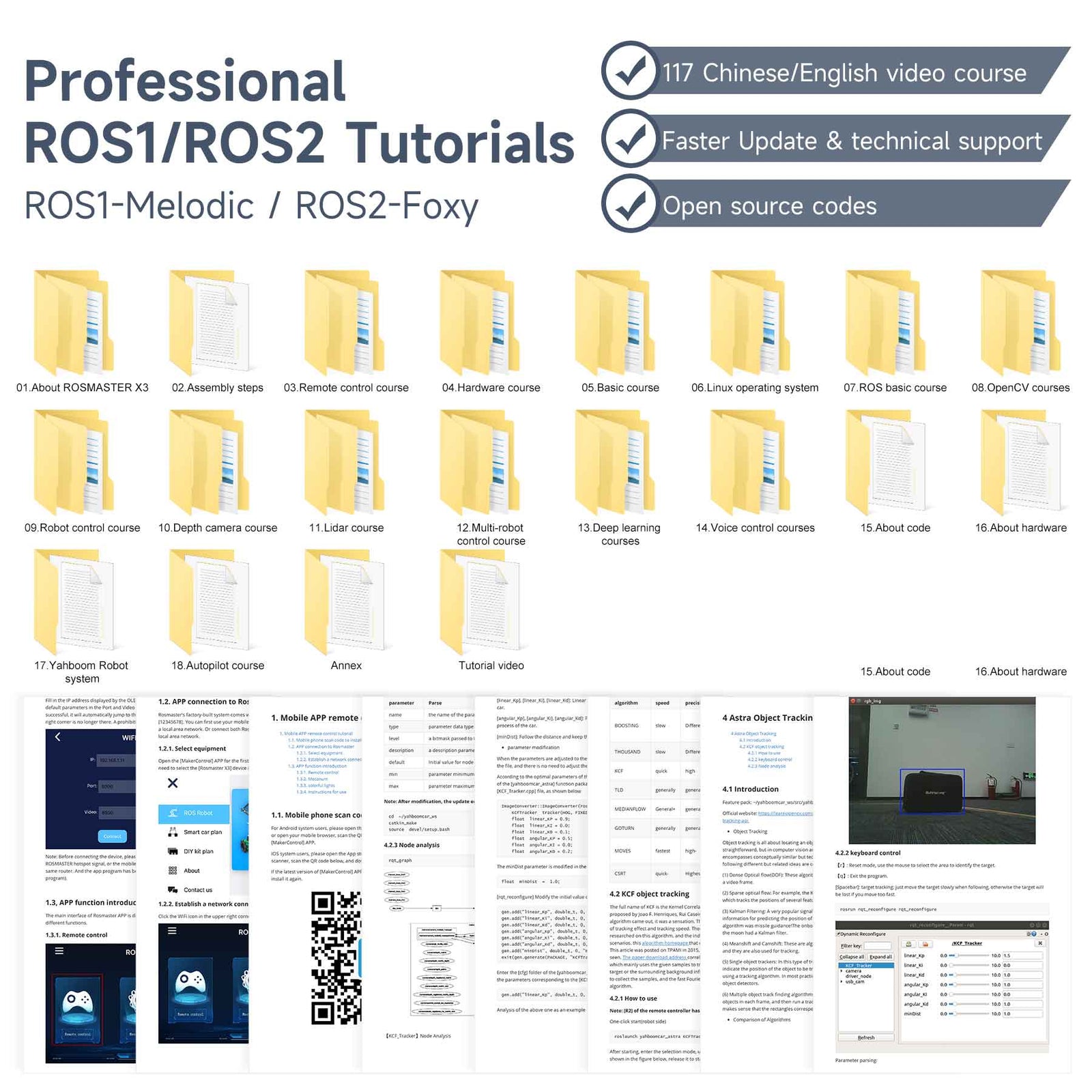 ROSMSTER X3 ROS2 Robot Car With Mecanum Wheel For RaspberryPi 5 Jetson