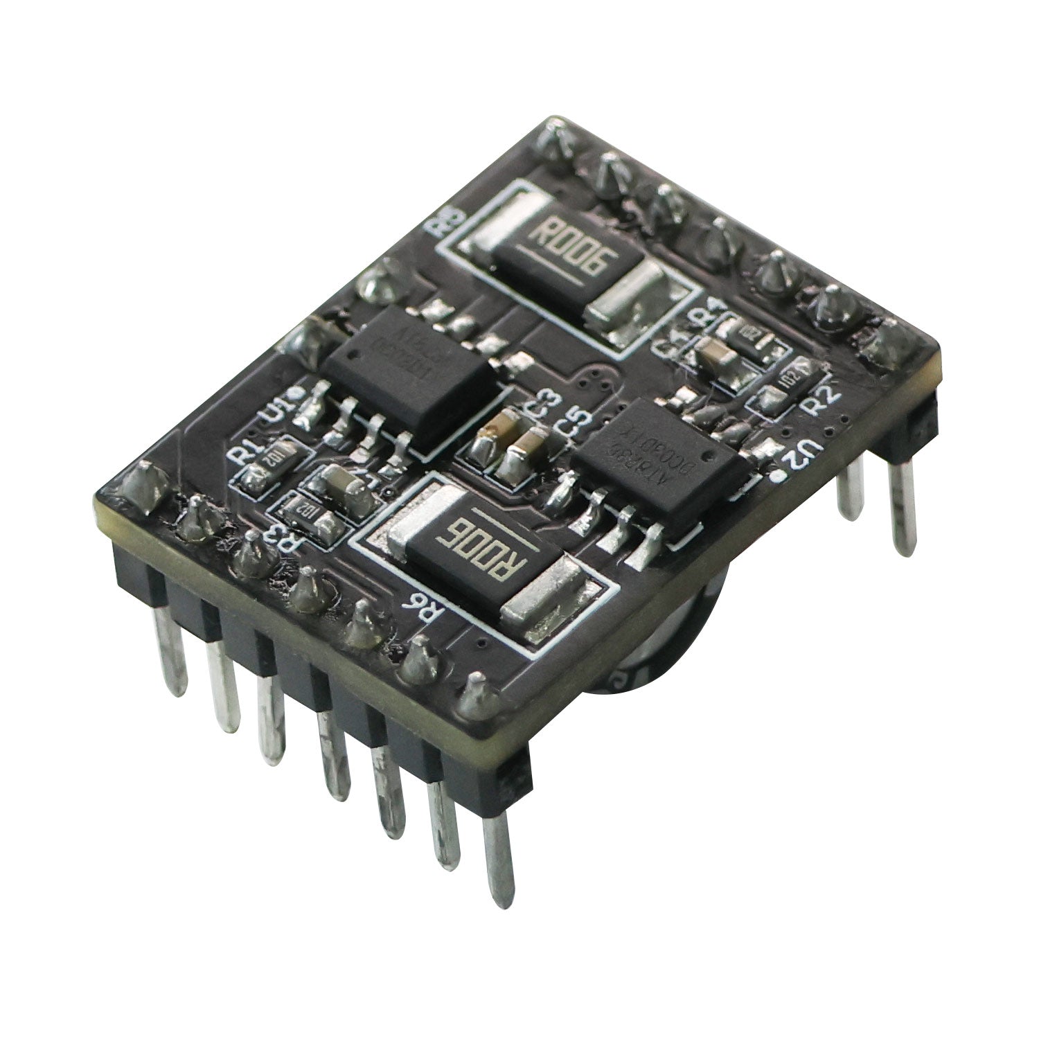 2-Channel Motor Drive Module AT8236 Chip Support 5-12V Power Supply