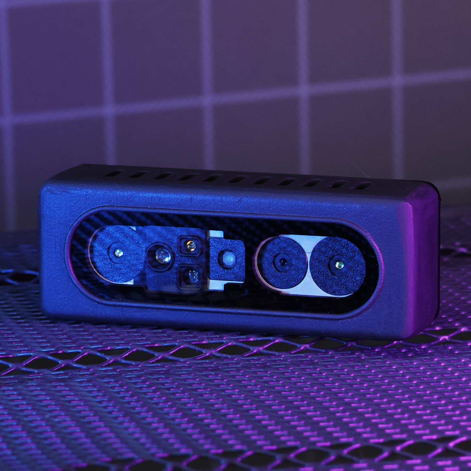 Ai View Depth Camera With Binocular Structured Light For Ros Robot