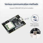 Yahboom IMU 10-Axis Inertial Navigation ARHS Sensor for ROS ROS2 robot
