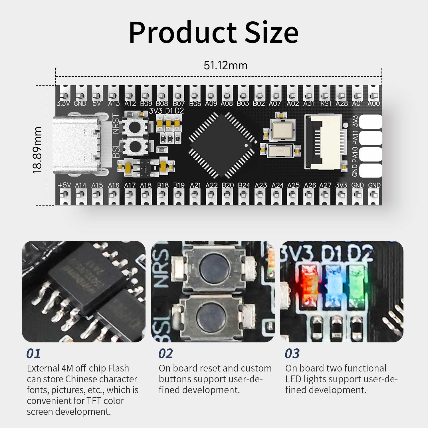 MSPM0 Series