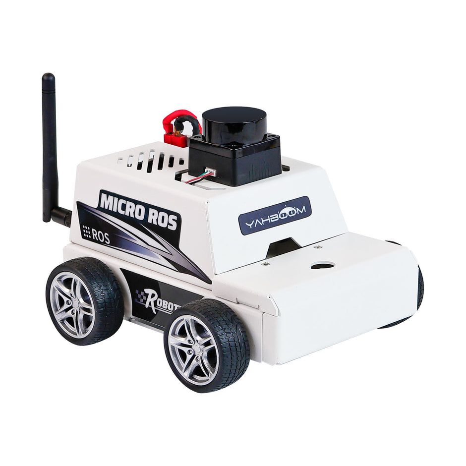 ROS-Robotic Car