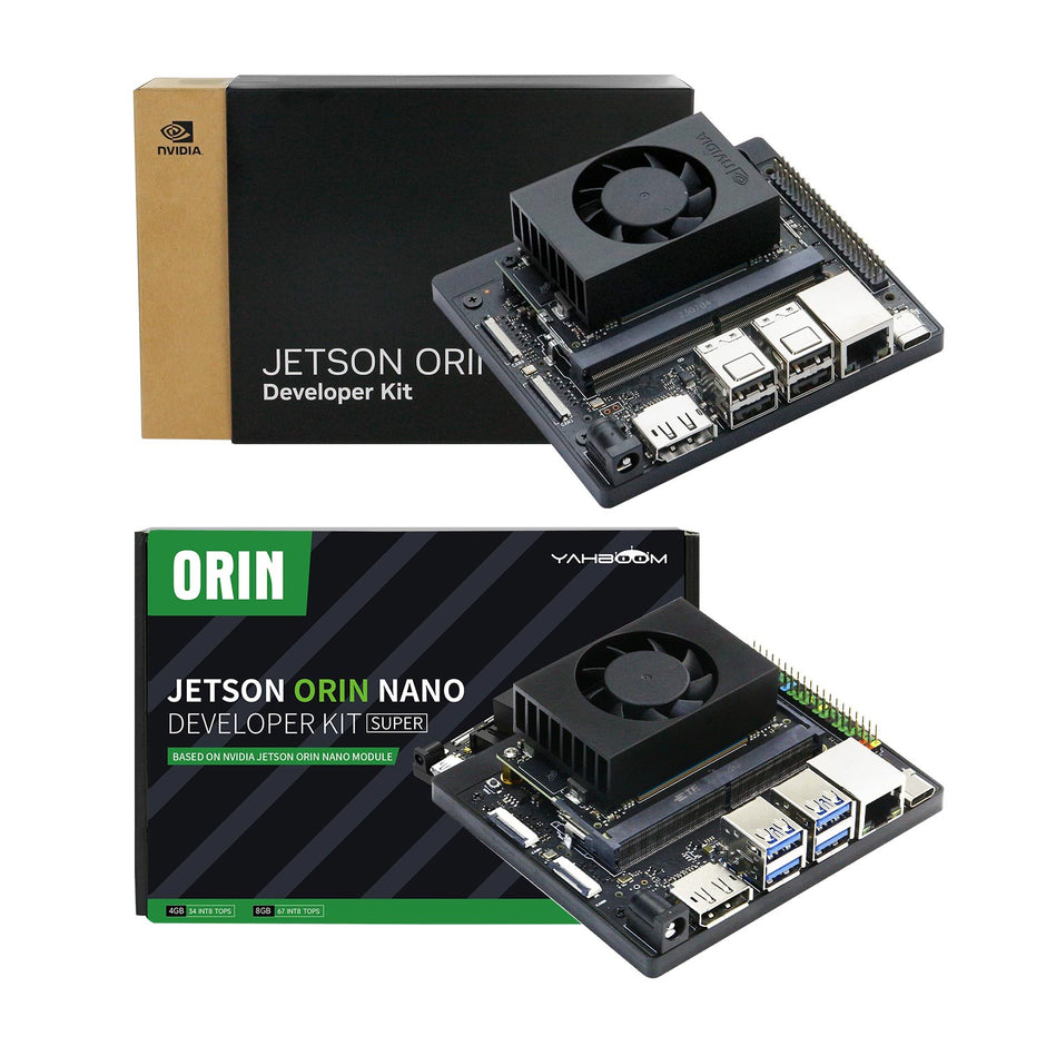 Jetson board