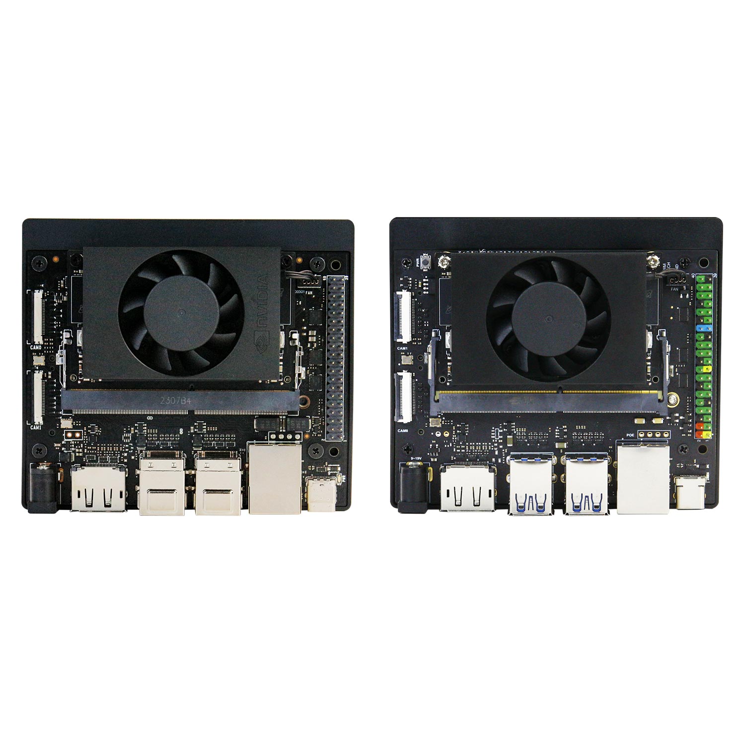 NVIDIA Jetson Orin NANO Super Board for Artificial Intelligence