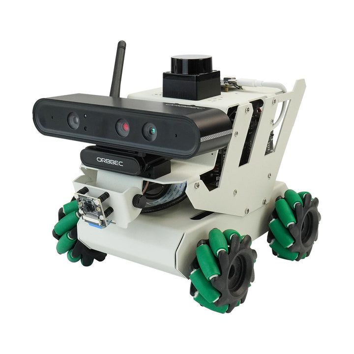 ROS-Robotics