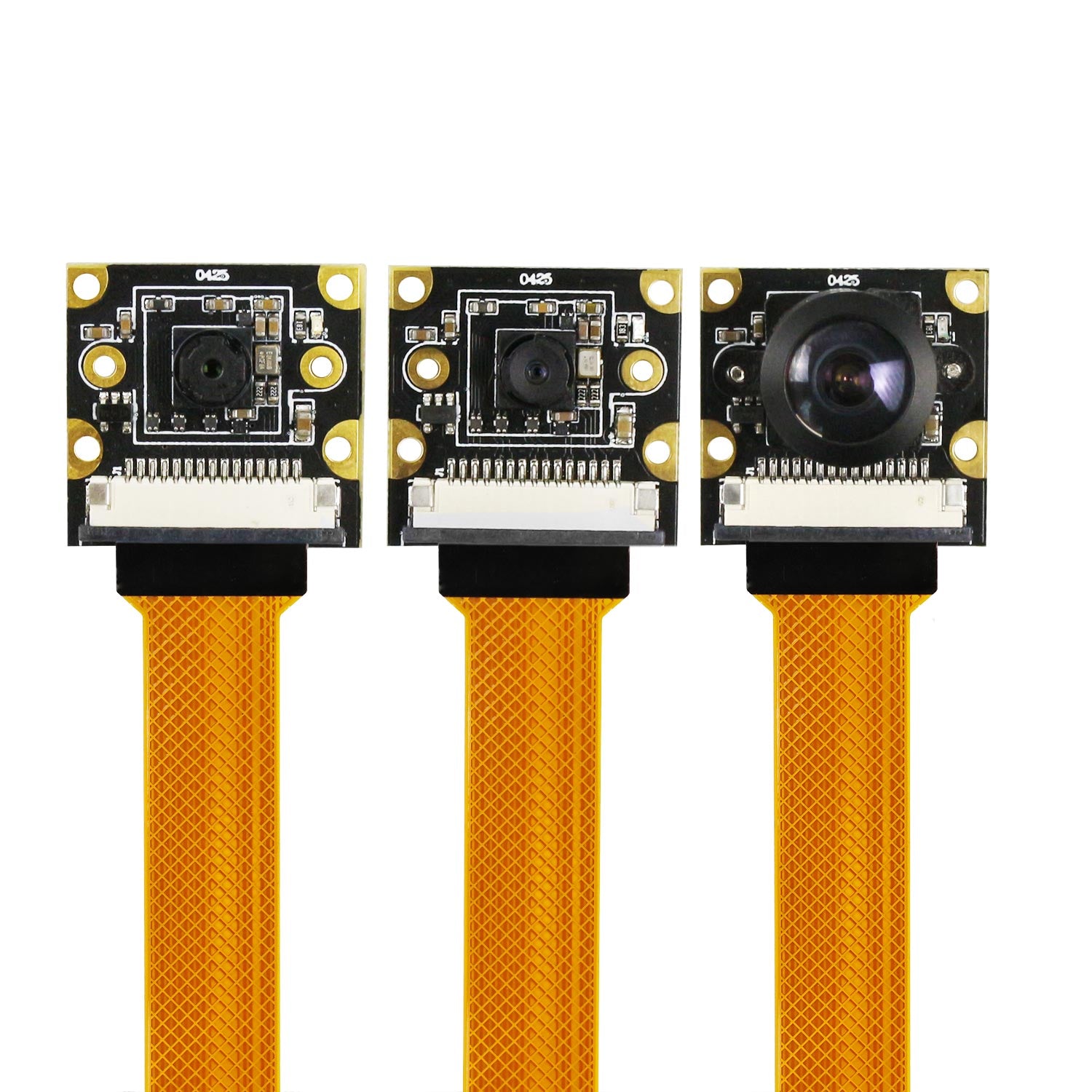 Raspberry Pi 5 Camera with IMX219 Chip 8MP 1080P Resolution Ratio