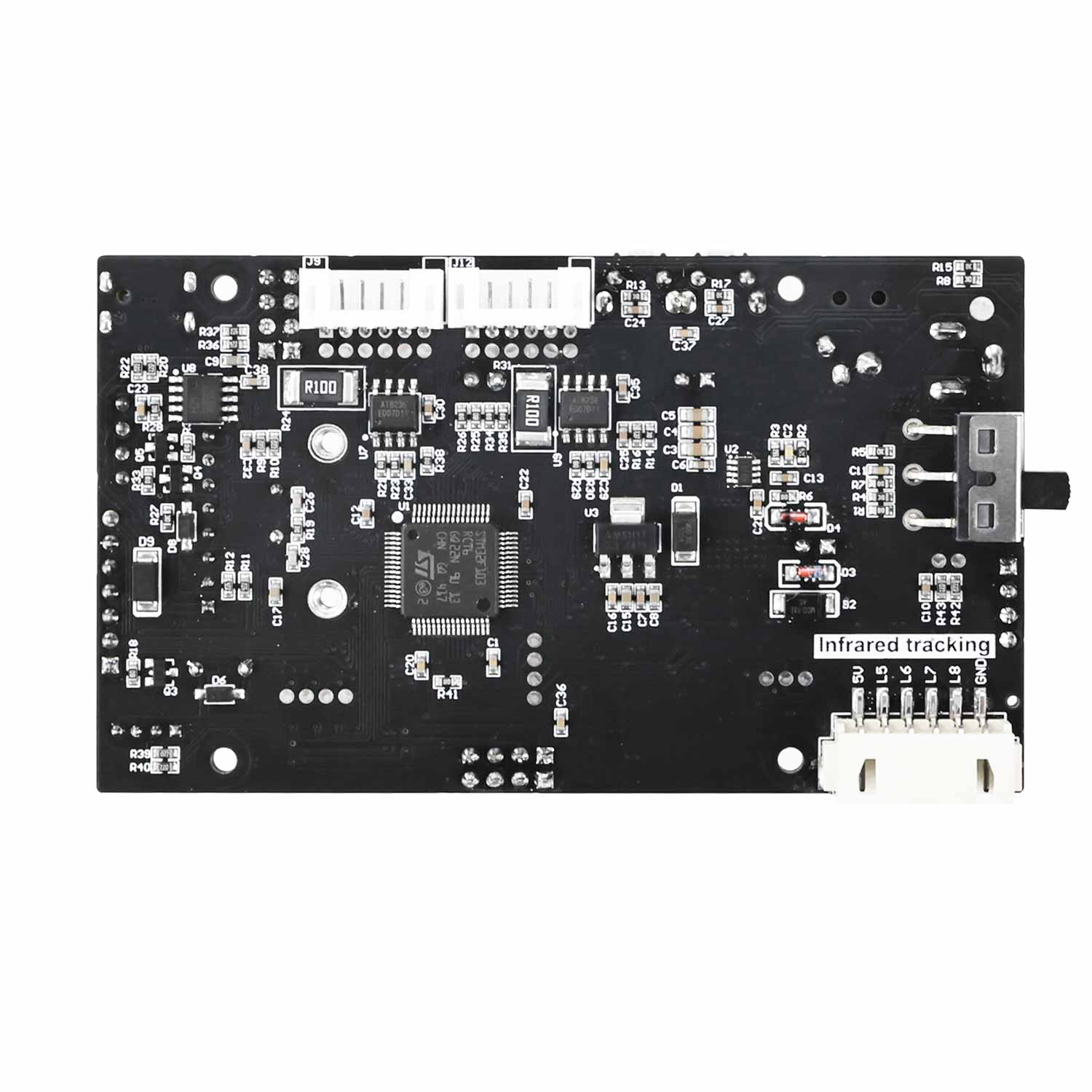 Placa de expansión de controlador STM32 para automóvil robot con autoe