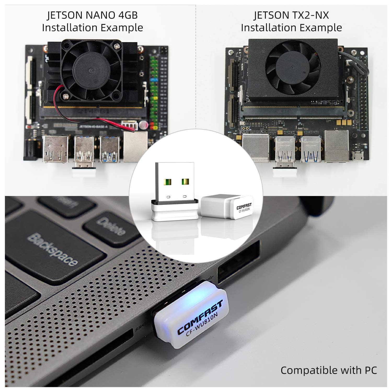 Jetson Nano Accessory