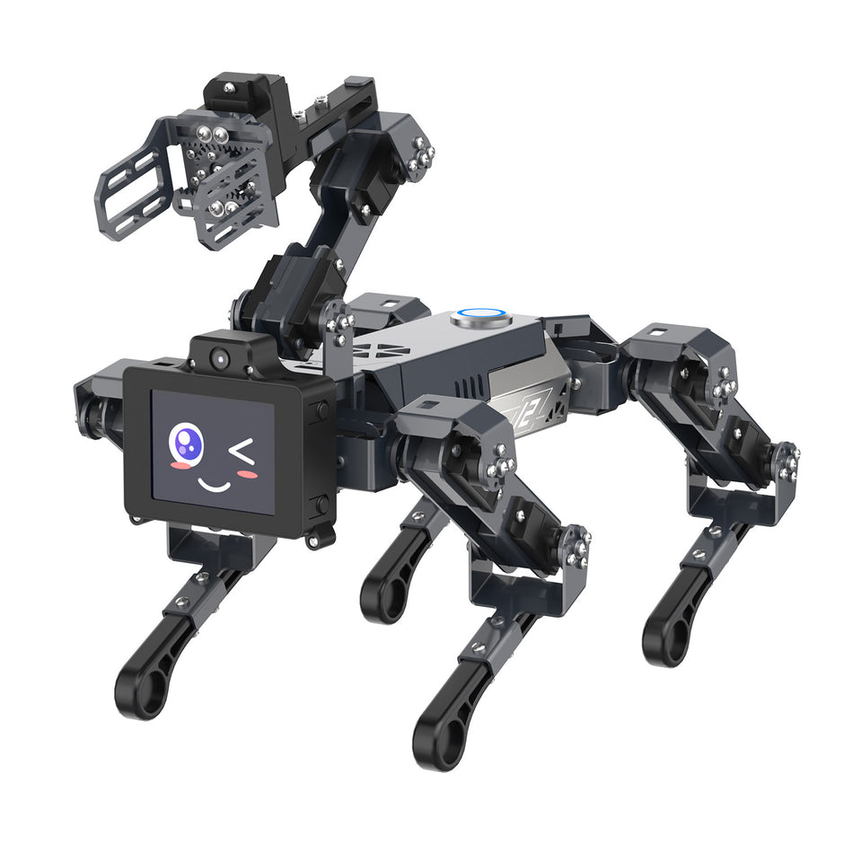 Yahboom robotics, embodied intelligence, open-source hardware.