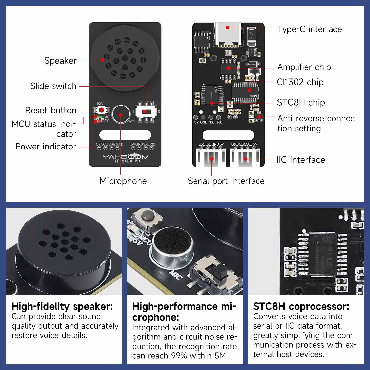 J-Robotics Accessories