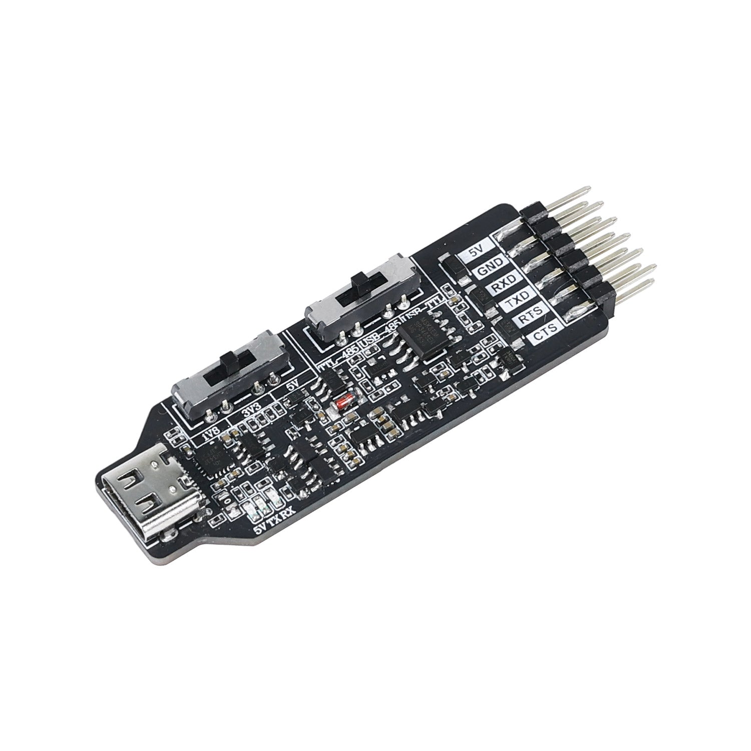 Yahboom USB Serial Port Module for STM32, ESP32, RPi, Jetson, RDK