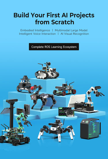 Discover Yahboom: Your Gateway to AI & Robotics Learning