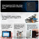 K210 Visual Recognition Module with Serial Port for Image Processing