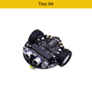 Yahboom Microbit Robot Car Kit Programmable Toys MakeCode Programming