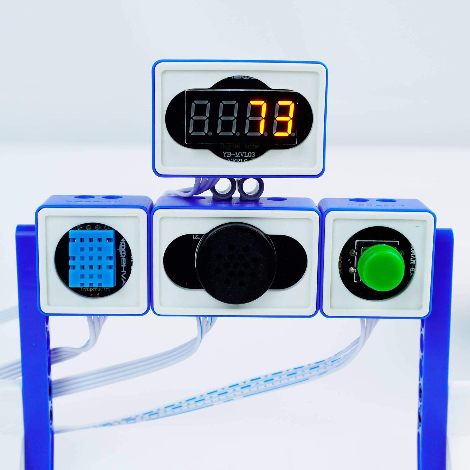 Yahboom World of Module Series Optional Building Block Sensor Module