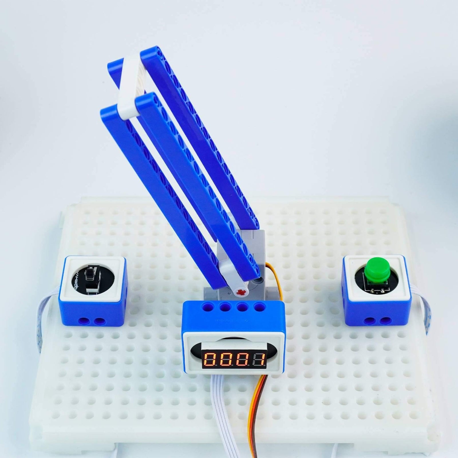 Yahboom World of Module Series Optional Building Block Sensor Module